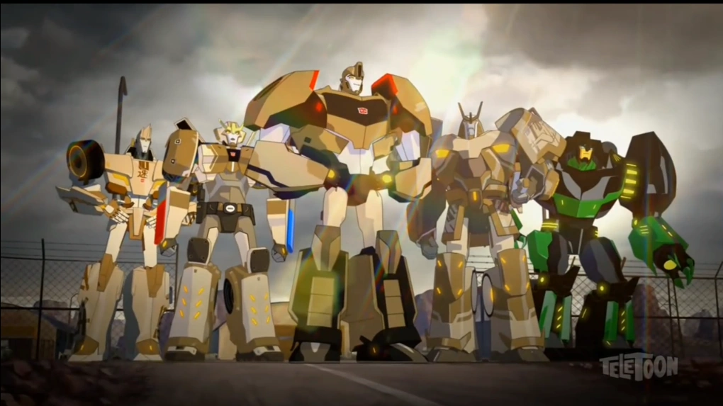 History Lessons | Teletraan I: The Transformers Wiki | Fandom