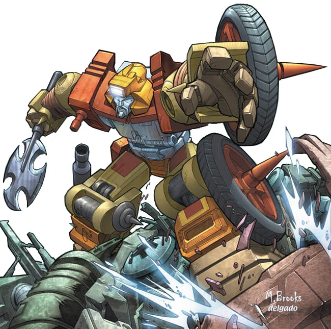 Wreck-Gar (G1 Serie) | Primuspedia | Fandom