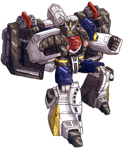 King Atlas | Teletraan I: The Transformers Wiki | Fandom