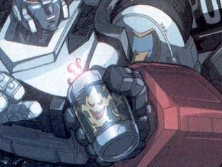 Kremzeek/Dreamwave | Teletraan I: The Transformers Wiki | Fandom