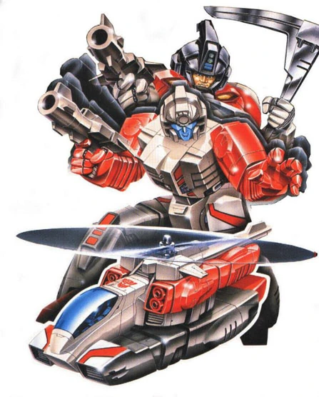 Pretender Transformers