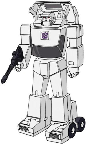 Runamuck (G1) | Teletraan I: The Transformers Wiki | Fandom