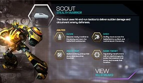 Scout (class) | Teletraan I: The Transformers Wiki | Fandom