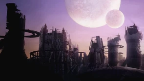 Cybertron's moons | Teletraan I: The Transformers Wiki | Fandom