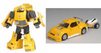 Bumblebee (G1)/toys | Teletraan I: The Transformers Wiki | Fandom