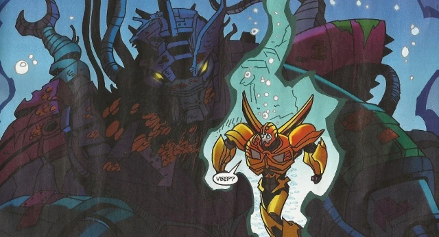 Piranacon (Prime) | Transformers Wiki | Fandom