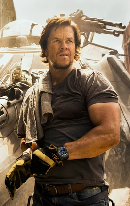 Cade Yeager | Teletraan I: The Transformers Wiki | Fandom