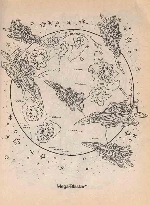 Mega-Blaster | Teletraan I: The Transformers Wiki | Fandom