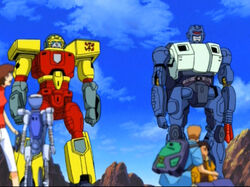Red Alert (Armada) | Teletraan I: The Transformers Wiki | Fandom