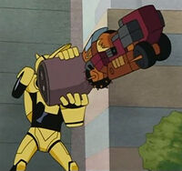 Garbage In, Garbage Out | Teletraan I: The Transformers Wiki | Fandom