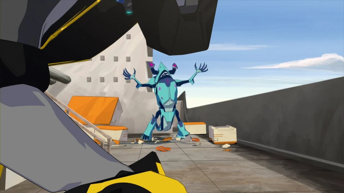 Hammerstrike (RID 2015)/Gallery | Teletraan I: The Transformers Wiki ...