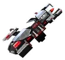 Tornado Rocket Launcher | Teletraan I: The Transformers Wiki | Fandom
