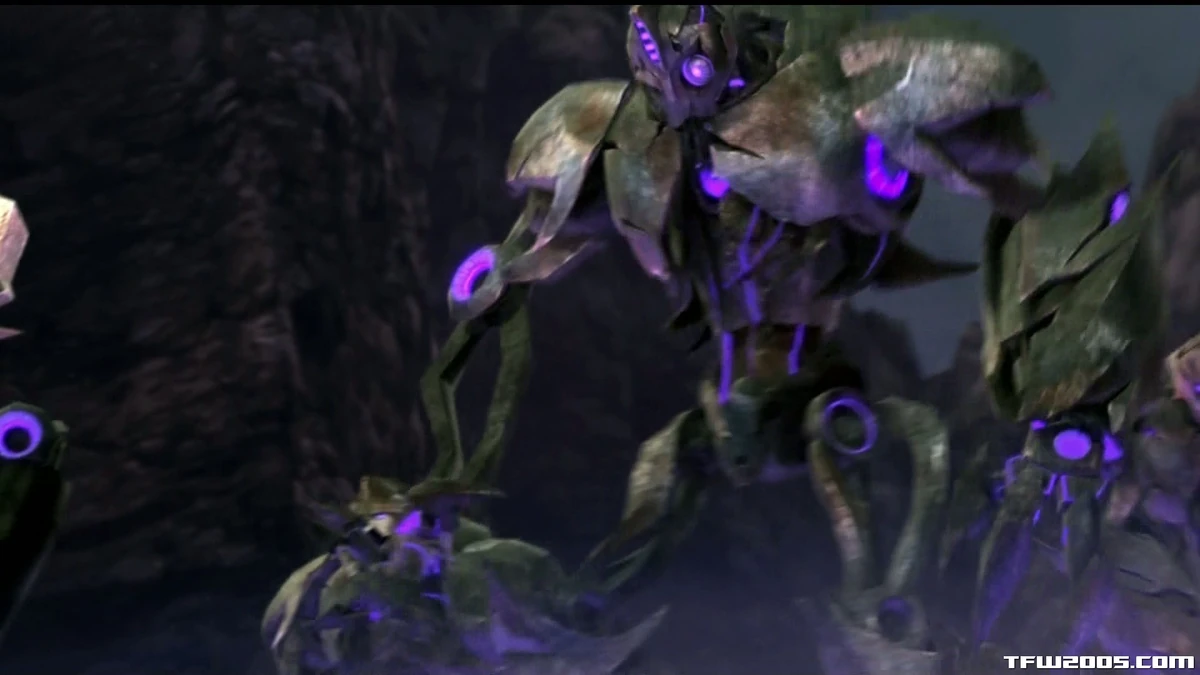 Terrorcon (Prime) | Teletraan I: The Transformers Wiki | Fandom