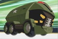 Bulkhead (TFA) | Teletraan I: The Transformers Wiki | Fandom