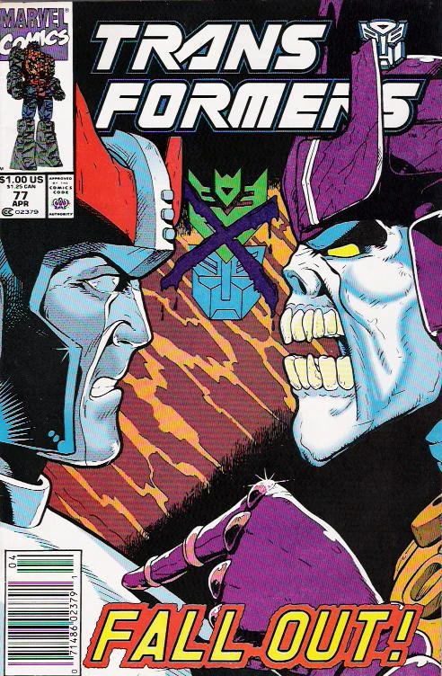 Exodus! | Teletraan I: The Transformers Wiki | Fandom