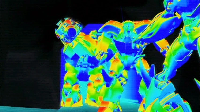 Thermal Scanning | Teletraan I: The Transformers Wiki | Fandom