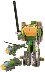 Springer (G1) | Teletraan I: The Transformers Wiki | Fandom