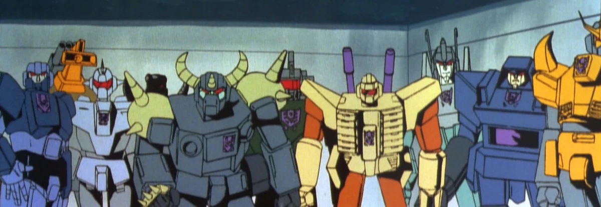 Satellite Penitentiary inmates | Teletraan I: The Transformers Wiki ...