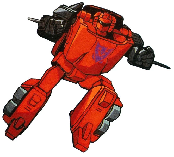 Metrodash | Teletraan I: The Transformers Wiki | Fandom