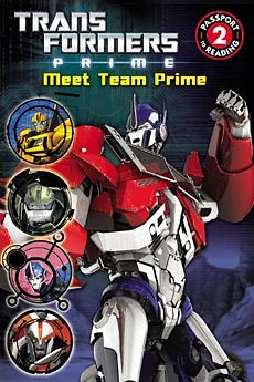 Meet Team Prime | Teletraan I: The Transformers Wiki | Fandom