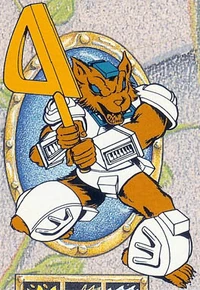 B-Fox | Teletraan I: The Transformers Wiki | Fandom