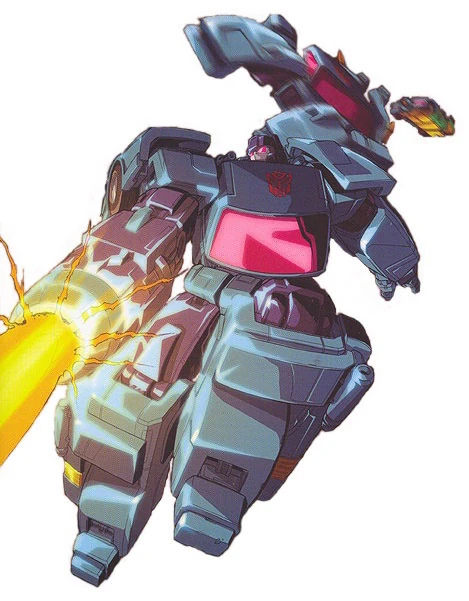 Boss | Teletraan I: The Transformers Wiki | Fandom