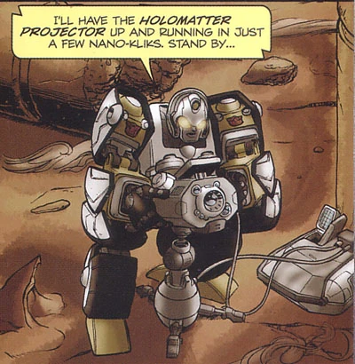 Gizmo | Teletraan I: The Transformers Wiki | Fandom