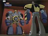 Scrapper (TFA) | Teletraan I: The Transformers Wiki | Fandom