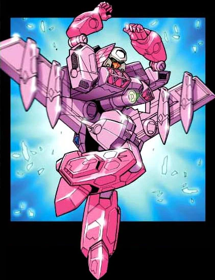 Twirl | Teletraan I: The Transformers Wiki | Fandom