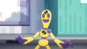 Tough Luck Chuck | Teletraan I: The Transformers Wiki | Fandom