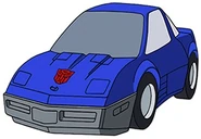 Freeway (G1) | Teletraan I: The Transformers Wiki | Fandom
