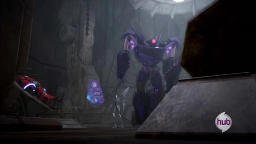 Shockwave's laboratories | Teletraan I: The Transformers Wiki | Fandom