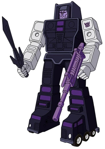 Motormaster (G1) | Teletraan I: The Transformers Wiki | Fandom
