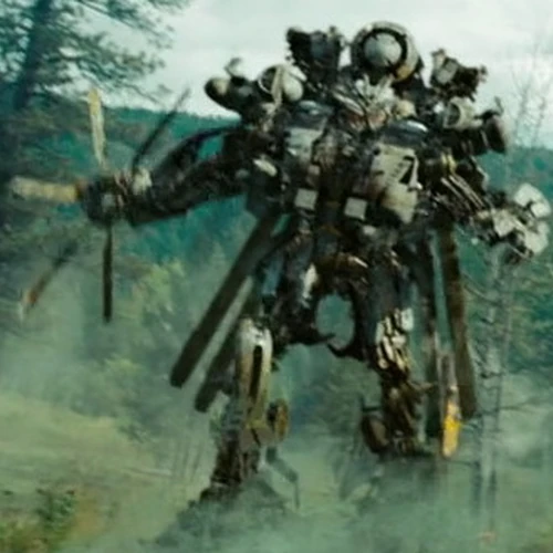 Transformers 2 Optimus Prime Vs Megatron Starscream Grindor