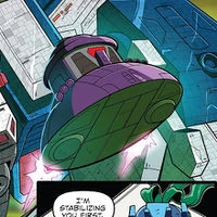 Cosmos (SG) | Teletraan I: The Transformers Wiki | Fandom