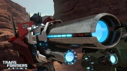 Transformers Animated Blaster