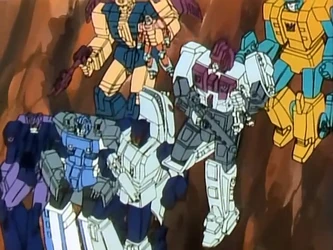 Terrorcon (G1) | Teletraan I: The Transformers Wiki | Fandom