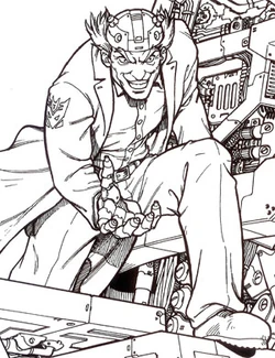 Doctor Arkeville | Teletraan I: The Transformers Wiki | Fandom
