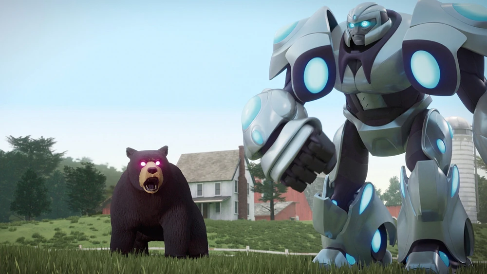 Bear Necessities | Teletraan I: The Transformers Wiki | Fandom