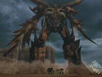 Unicron | Teletraan I: The Transformers Wiki | Fandom