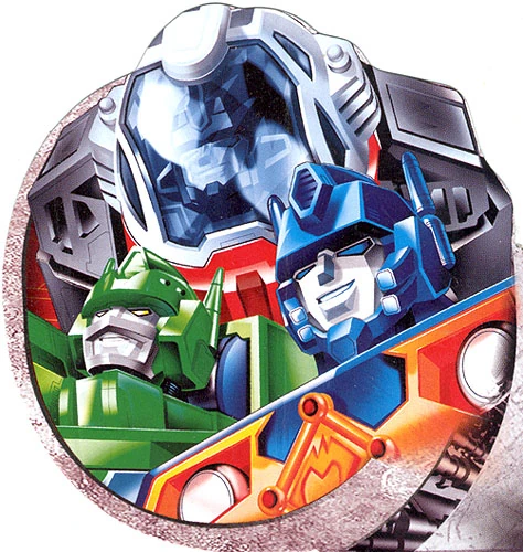 Recon Mini-Con Team | Teletraan I: The Transformers Wiki | Fandom