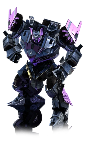 Flatline | Teletraan I: The Transformers Wiki | Fandom