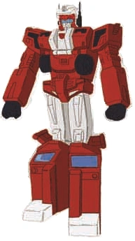 Cab | Teletraan I: The Transformers Wiki | Fandom