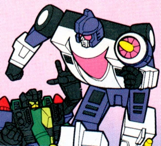 Checker Road | Teletraan I: The Transformers Wiki | Fandom