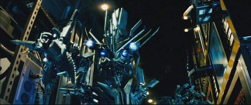 Frenzy Transformers Movie