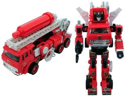 Water-squirting gimmick | Teletraan I: The Transformers Wiki | Fandom