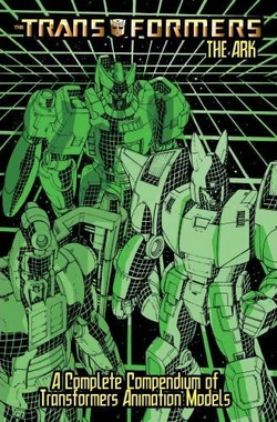 Talk:The Ark: A Complete Compendium of Character Designs | Teletraan I ...