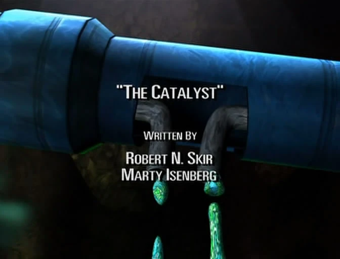 The Catalyst | Teletraan I: The Transformers Wiki | Fandom