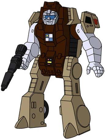 Outback | Teletraan I: The Transformers Wiki | Fandom