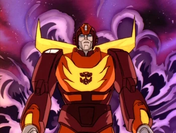 Hot Rod (G1) | Wiki Transformers | Fandom